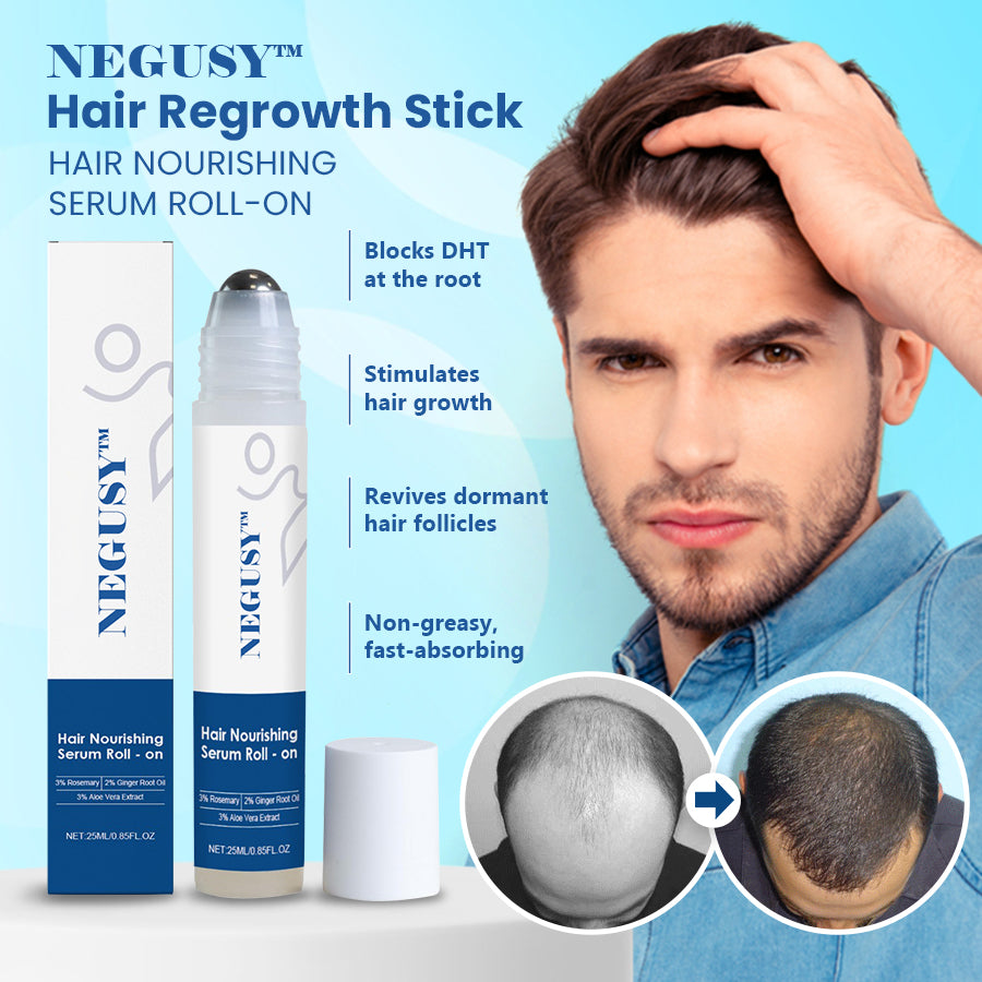 NEGUSY™ Hair Regrowth Stick – Cce Enchanted Store